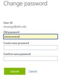Login & Password Problems